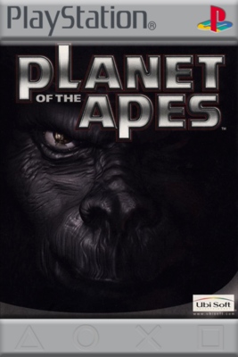 Grid for Planet of the Apes by Castcoder - SteamGridDB