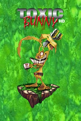 Toxic Bunny HD - SteamGridDB