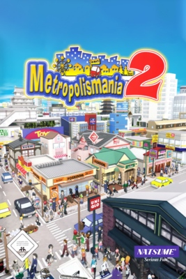Grid for Metropolismania 2 by Elke1131 - SteamGridDB