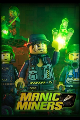 Manic Miners - SteamGridDB
