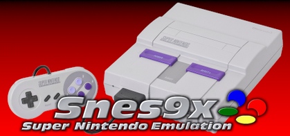 Grid for Snes9x (Emulator) by G-Bond - SteamGridDB