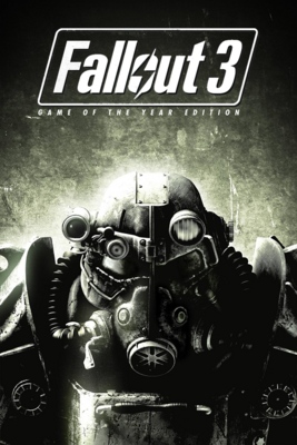 Grid for Fallout 3: Game of the Year Edition by xSousa - SteamGridDB