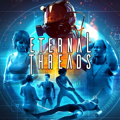 Grid for Eternal Threads by CriticalComposer - SteamGridDB