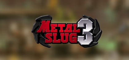 Grid for Metal Slug 3 by dragnus - SteamGridDB