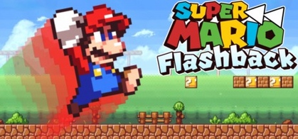 Grid for Super Mario Flashback by Dinty08 - SteamGridDB
