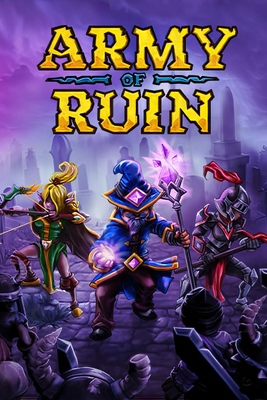 Army of Ruin - SteamGridDB