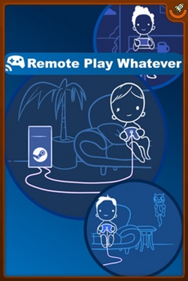 Steam Remote Play Whatever - SteamGridDB
