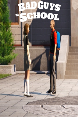 Bad Guys at School - SteamGridDB