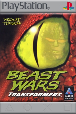 Grid for Beast Wars: Transformers by Castcoder - SteamGridDB