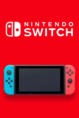 Grid for Nintendo Switch by Pine - SteamGridDB