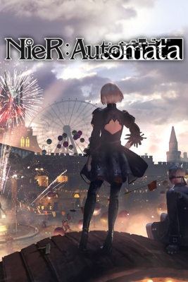 Grid for NieR: Automata by excalibur - SteamGridDB