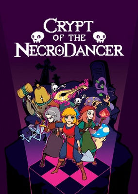 Grid for Crypt of the NecroDancer by SeeDborg - SteamGridDB