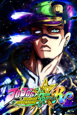 Grid for JoJo's Bizarre Adventure: All-Star Battle R by Tiago_BAD ...
