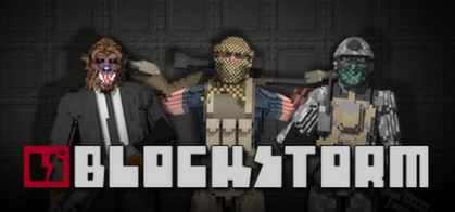 Grid for Blockstorm by Adamant - SteamGridDB