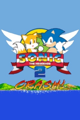 Grid for Sonic the Hedgehog 2 by Tamale - SteamGridDB