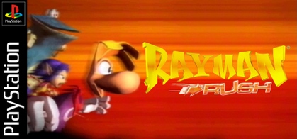 Grid for Rayman Rush by WhackyLeaf - SteamGridDB