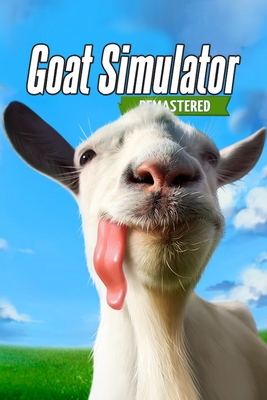 Grid for Goat Simulator: Remastered by PopoTheGorilla - SteamGridDB