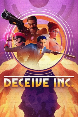 Grid for Deceive Inc. by Xandie - SteamGridDB