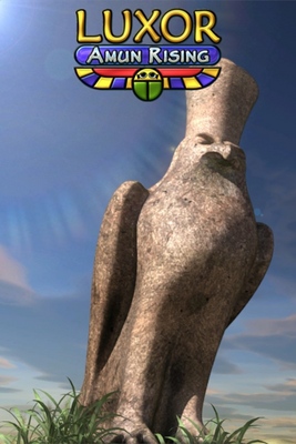 Grid for Luxor: Amun Rising by Szeryfkiller - SteamGridDB