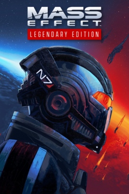 Grid for Mass Effect Legendary Edition by TJ Mounsey - SteamGridDB