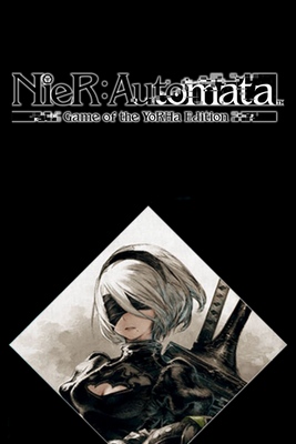 Grid for NieR: Automata by Varimarthas - SteamGridDB