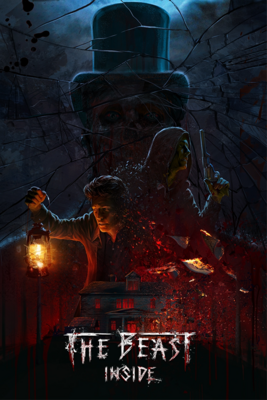 Grid for The Beast Inside by Sv.Prolivije - SteamGridDB