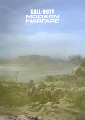 Grid for Call of Duty: Modern Warfare by QuiGonJinnah - SteamGridDB