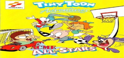 Grid for Tiny Toon Adventures: Acme All-Stars by jlr824900 - SteamGridDB
