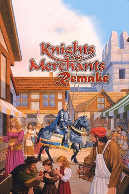 KaM Remake - Knights and Merchants Remake - SteamGridDB
