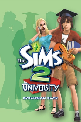 The Sims 2: University - SteamGridDB