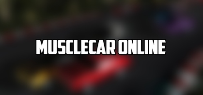 Musclecar Online - SteamGridDB