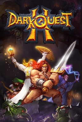 Dark Quest 2 - SteamGridDB