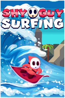 Shy Guy Surfing - SteamGridDB