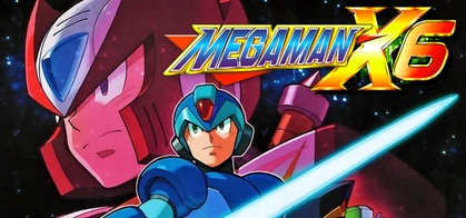 Grid for Mega Man X6 by Hollie - SteamGridDB