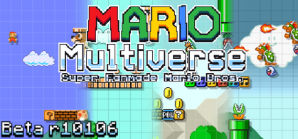 Grid for Mario Multiverse by Maritosu - SteamGridDB