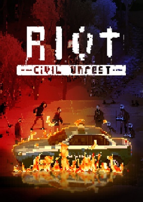 RIOT - Civil Unrest - SteamGridDB