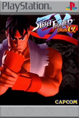Grid for Street Fighter EX Plus Alpha by Castcoder - SteamGridDB