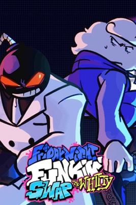 Friday Night Funkin' Swap vs. Whitty - SteamGridDB