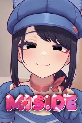 Grid for MiSide by Cropac - SteamGridDB