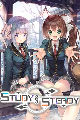 Grid for Study § Steady by 「NIMP ♪」 - SteamGridDB