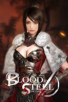 Blood of Steel - SteamGridDB