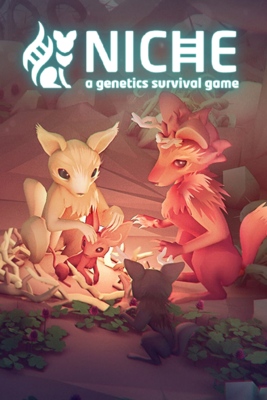Grid for Niche: A Genetics Survival Game by Blind Immersion - SteamGridDB