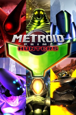 Grid for Metroid Prime: Hunters by Lukar - SteamGridDB