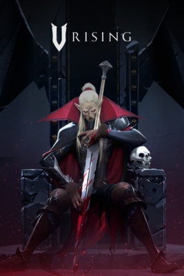 Grid for V Rising by Silent Assassin - SteamGridDB