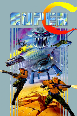 Grid for Super C by Arikado1476 - SteamGridDB