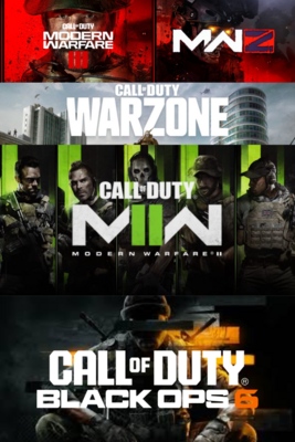 Grid for Call of Duty by Eliexer - SteamGridDB