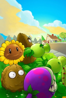 Grid for Plants vs. Zombies: Game of the Year Edition by MigPro ...