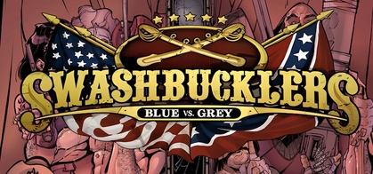 Swashbucklers: Blue vs. Grey - SteamGridDB