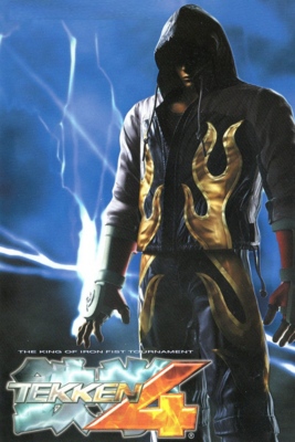 Grid for Tekken 4 by Ichiron47 - SteamGridDB