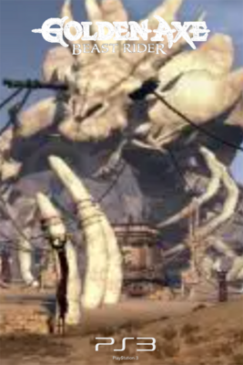 Grid for Golden Axe: Beast Rider by Birthed - SteamGridDB